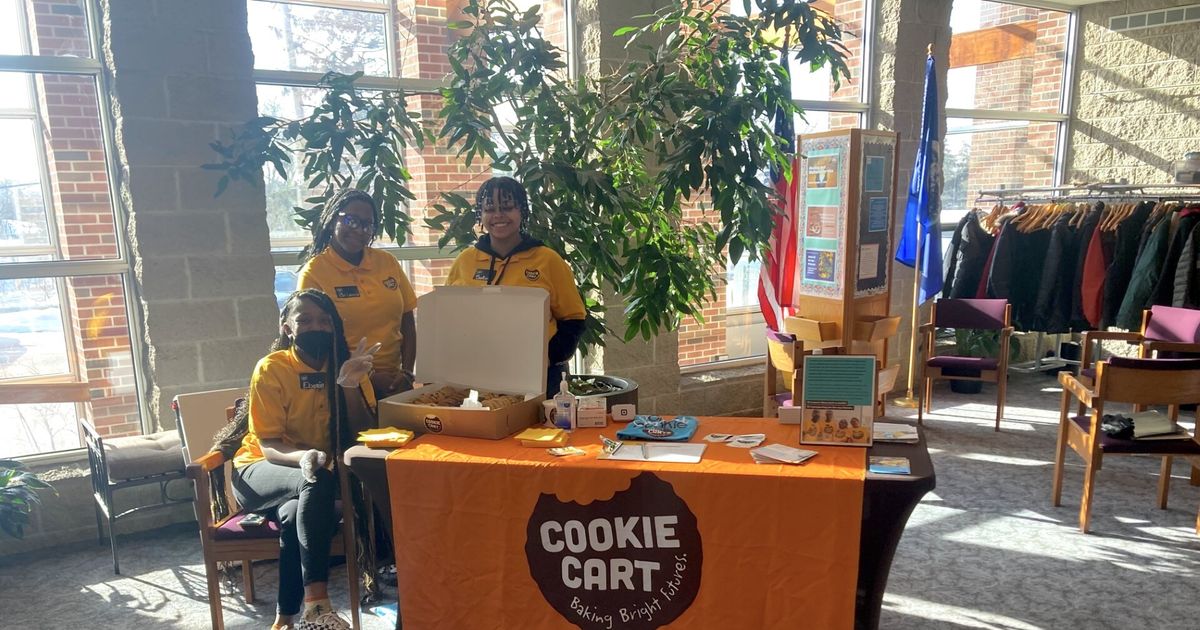 Cookie Cart | Minneapolis Bakery & Desserts | 25 photos | PartySlate
