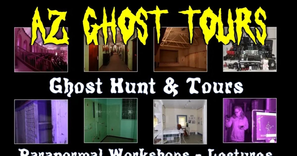 AZ Ghost Tours | Phoenix Event Planner | PartySlate