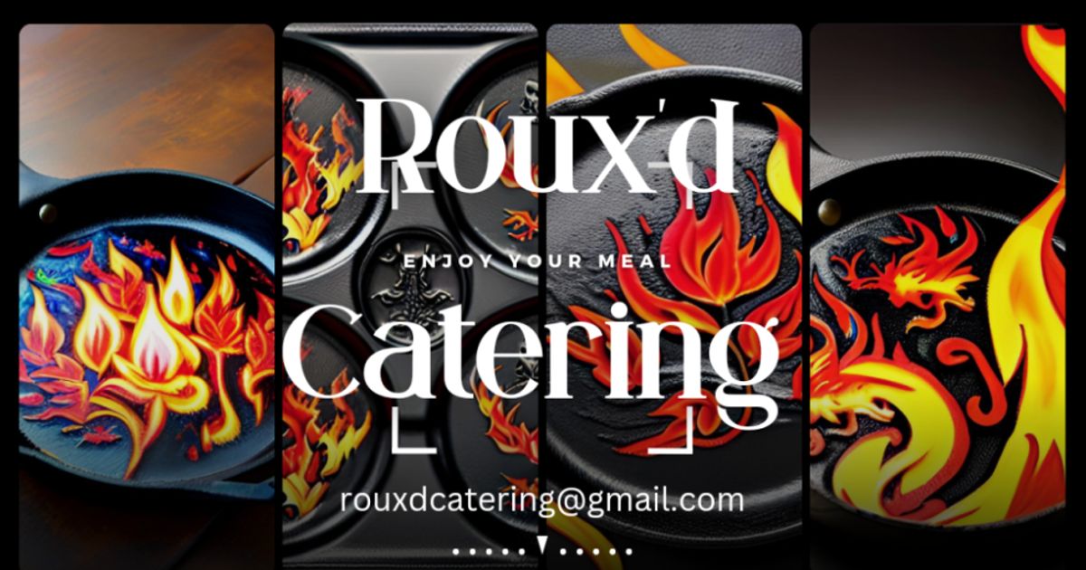 Roux'd Catering | New Orleans Caterer | PartySlate