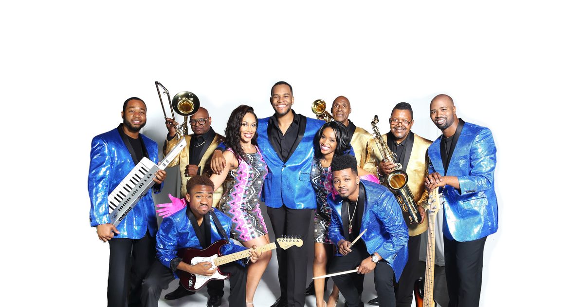 Funky Town | Memphis Entertainment | PartySlate