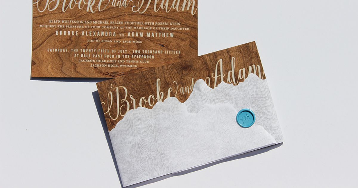 Gretchen Berry Design Co | Minneapolis Invitations & Print | PartySlate