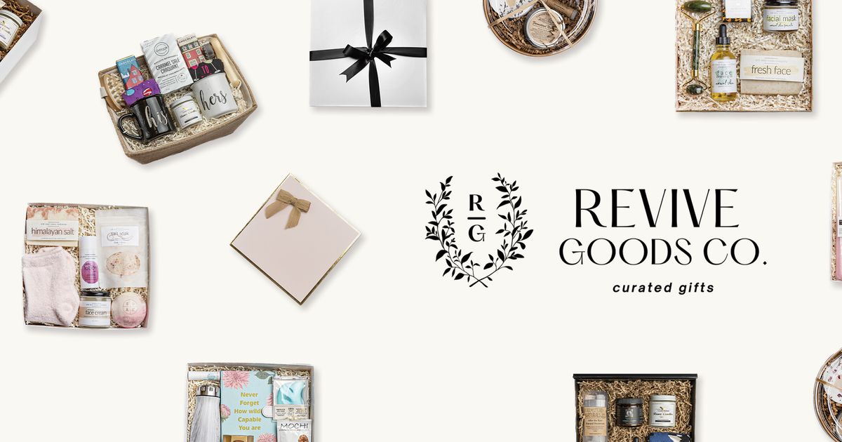 Revive Goods Co. | Toronto Favors & Gifts | PartySlate