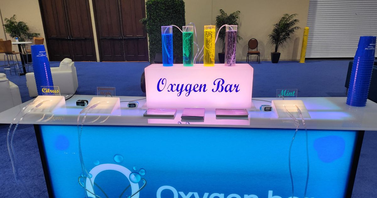 o2 oxygen bar rentals | Fort Worth Rentals | PartySlate