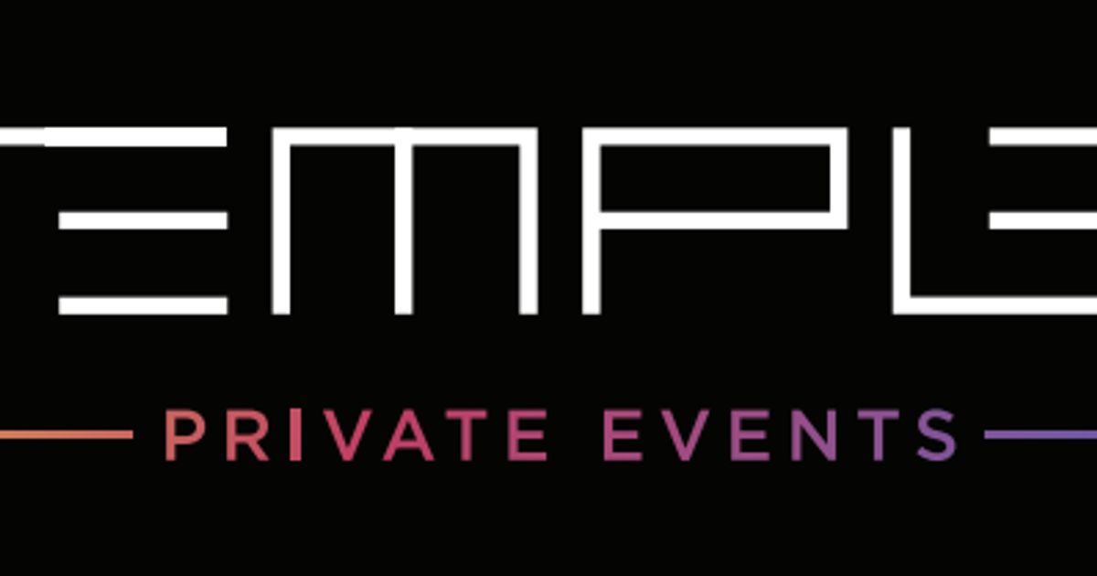 Temple Event Spaces | Denver Entertainment | 27 photos | PartySlate