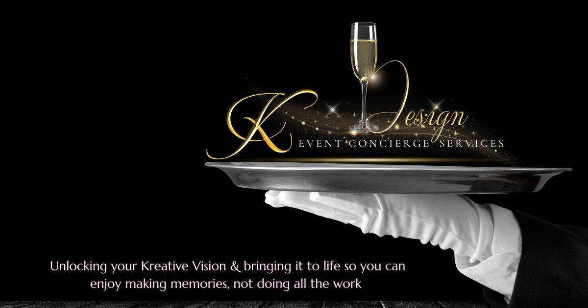 Kreative Design Services | Lutz Event Agency | PartySlate