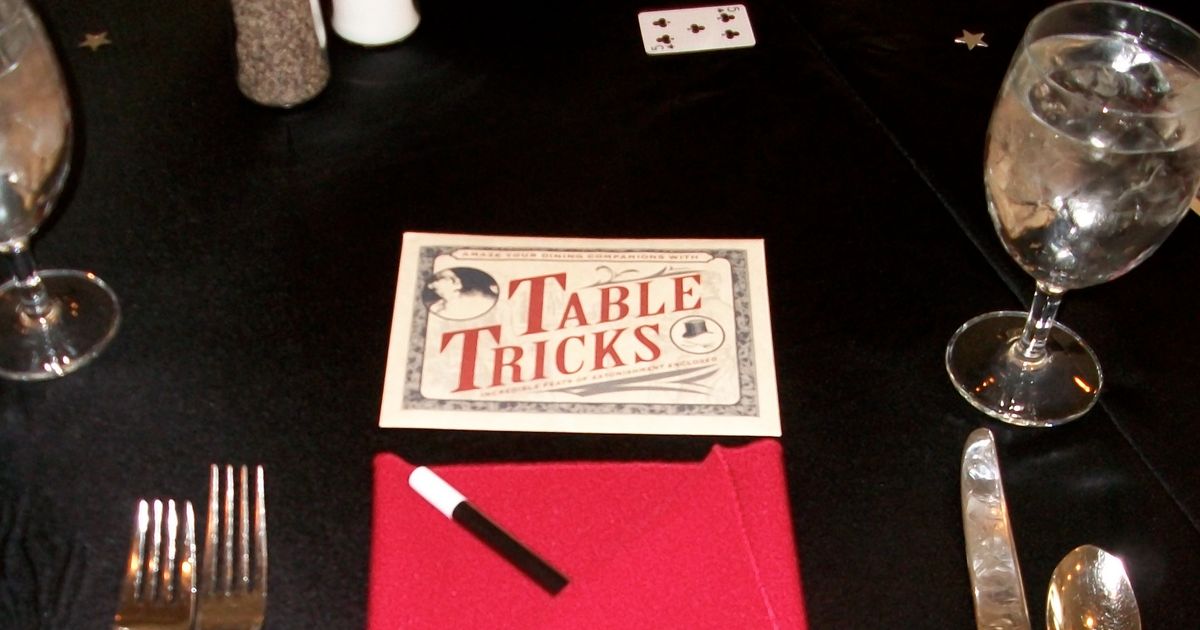 Event Magic | Mount Holly Event Planner | PartySlate