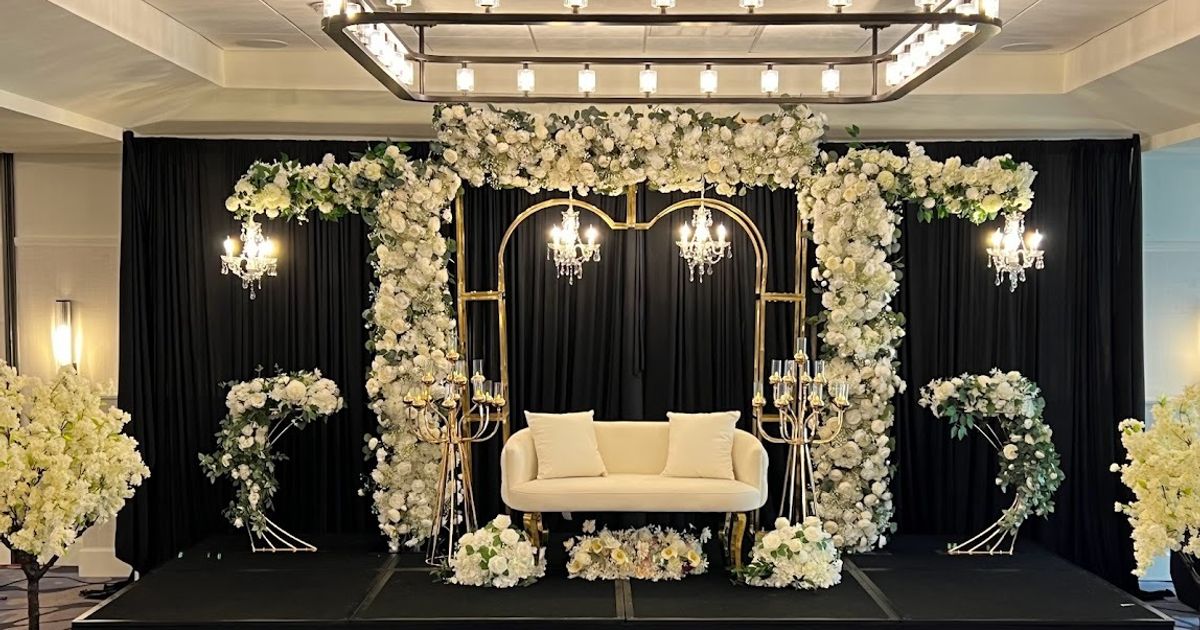 Striking Trend Event Decor & Rentals | Cary Design & Floral | PartySlate