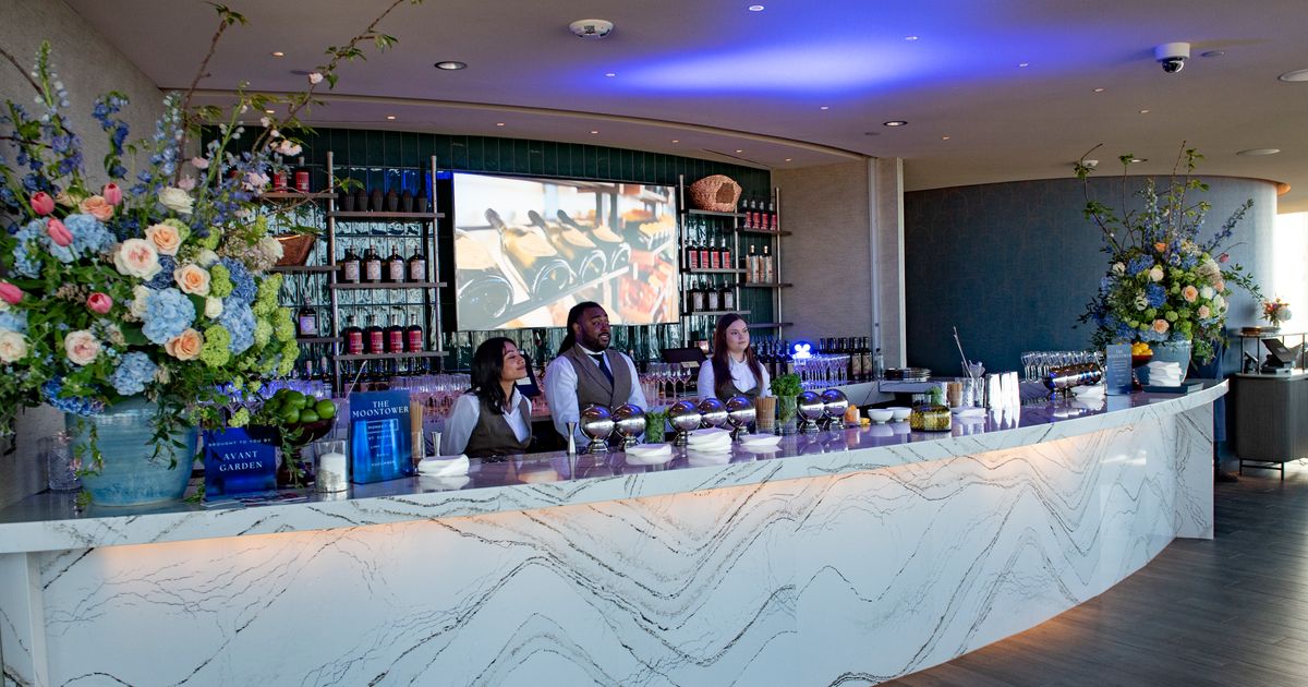 The Crown Room at Crown Block | Dallas Venue | 151 photos | PartySlate