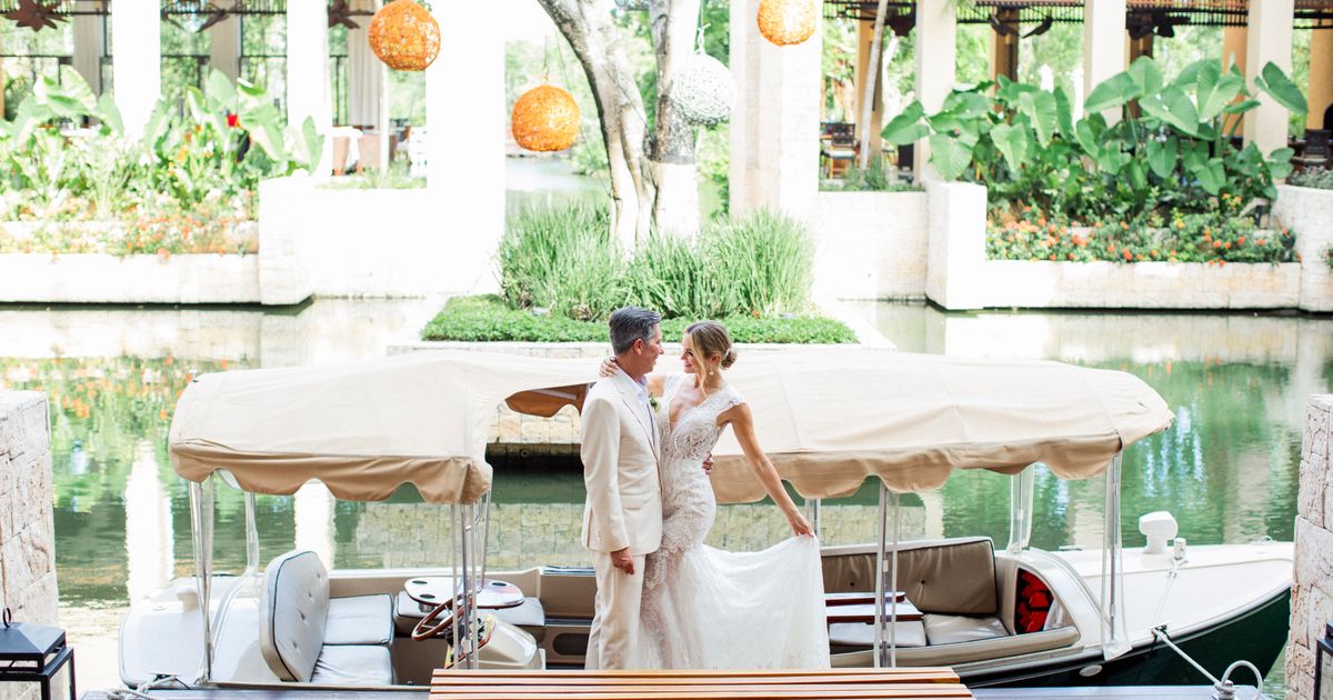 Via Destination Weddings | Cancún Event Planner | 46 photos | PartySlate