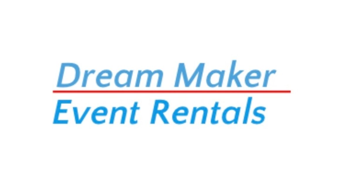 Dream Maker Event Rentals | Houston Rentals | PartySlate