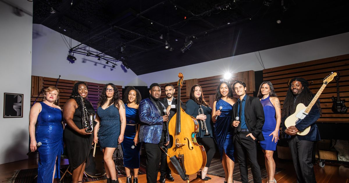 Gage and Gold Music | San Francisco Entertainment | 34 photos | PartySlate