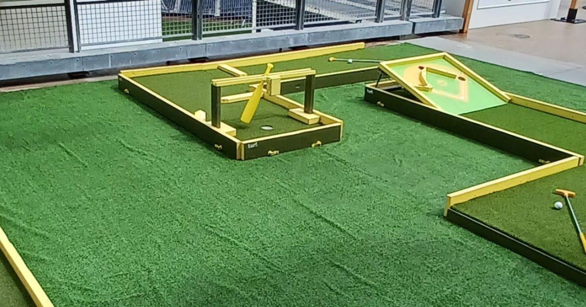 Turf Activity | San Diego Rentals | PartySlate