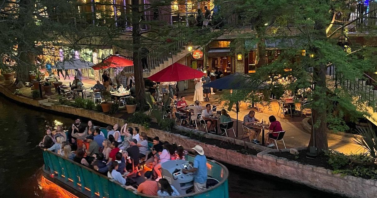 The County Line San Antonio River Walk | San Antonio Venue | 57 photos ...