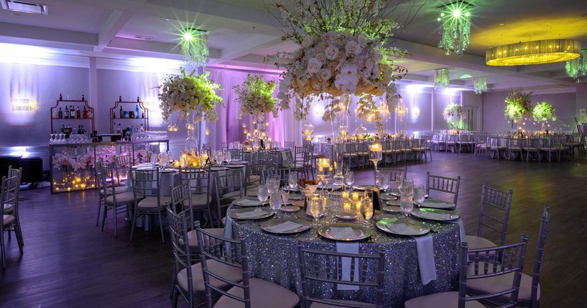 Engineers Country Club | Roslyn Harbor Venue | PartySlate