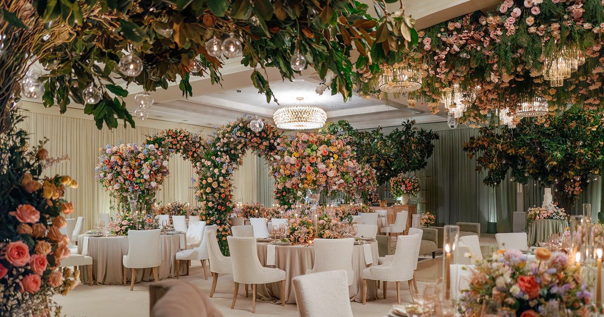 Butterfly Floral & Event Design | Los Angeles Design & Floral | 4581 ...