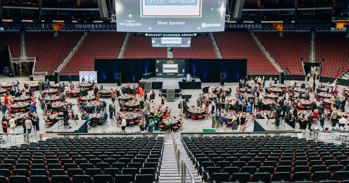 Desert Diamond Arena | Glendale Venue | PartySlate
