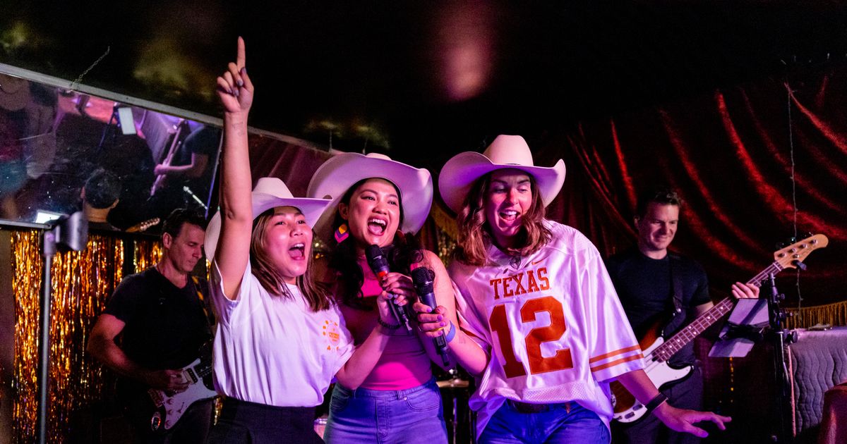 Moontower Radio | Austin Entertainment | PartySlate
