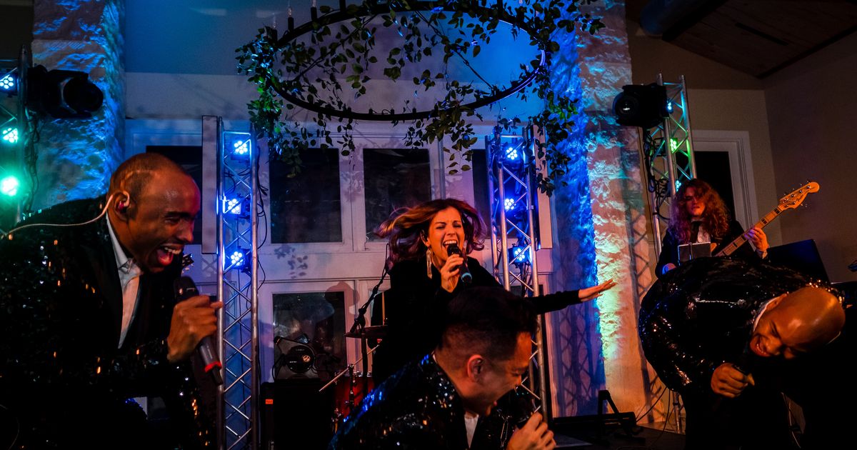 PDA Band | Austin Entertainment | PartySlate