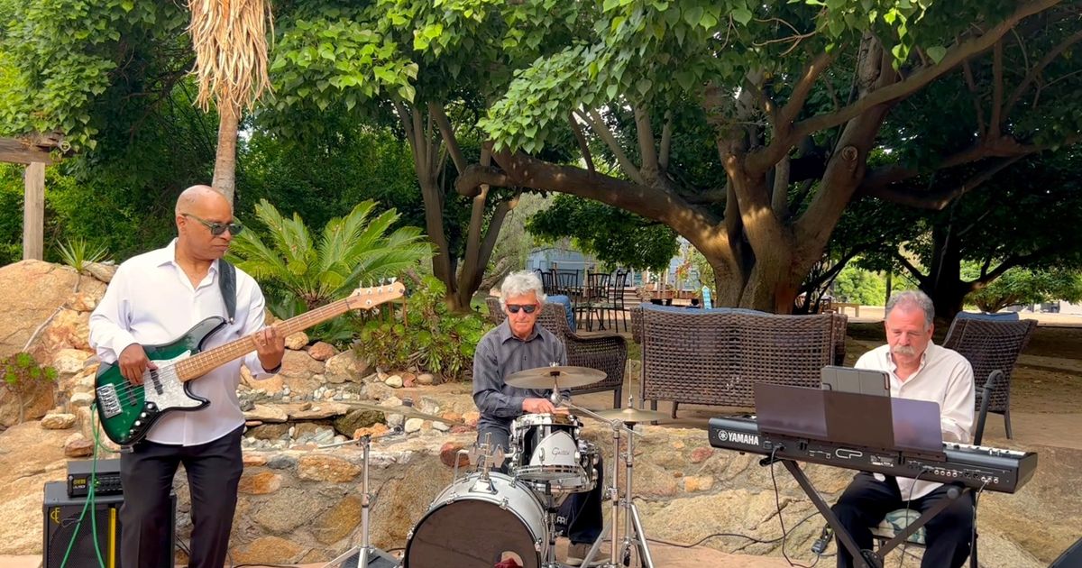 Paul Marcus Trio | San Diego Entertainment | PartySlate