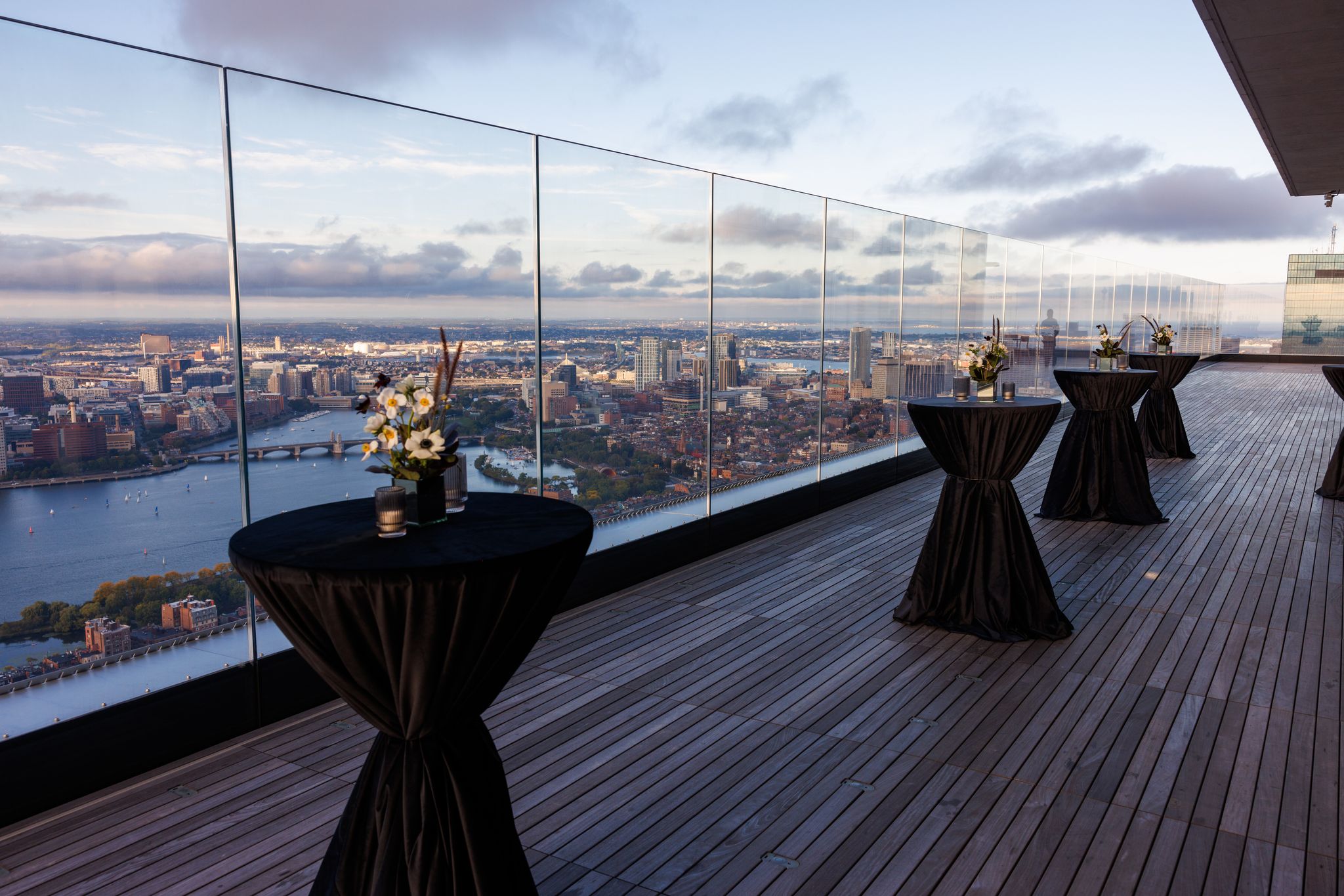View Boston Observation Deck | Boston Venue | 724 photos | PartySlate