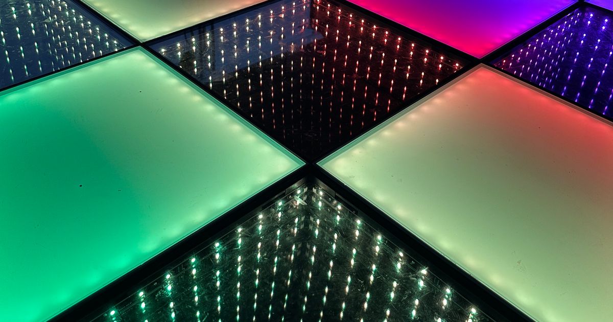LED Dance Floors & More Miami | Miami Entertainment | 69 photos ...