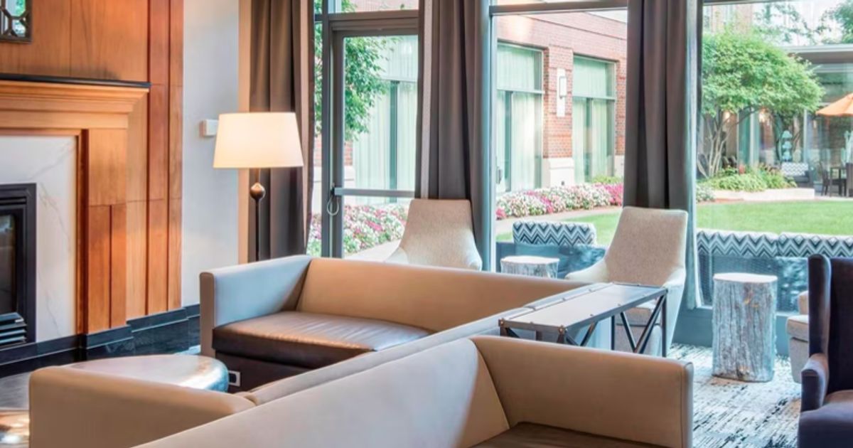 Courtyard Boston Brookline | Brookline Venue | PartySlate