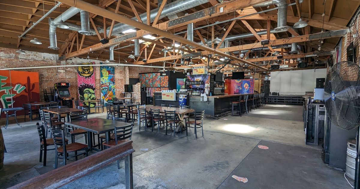 Brick Box Brewery | Tucson Venue | PartySlate