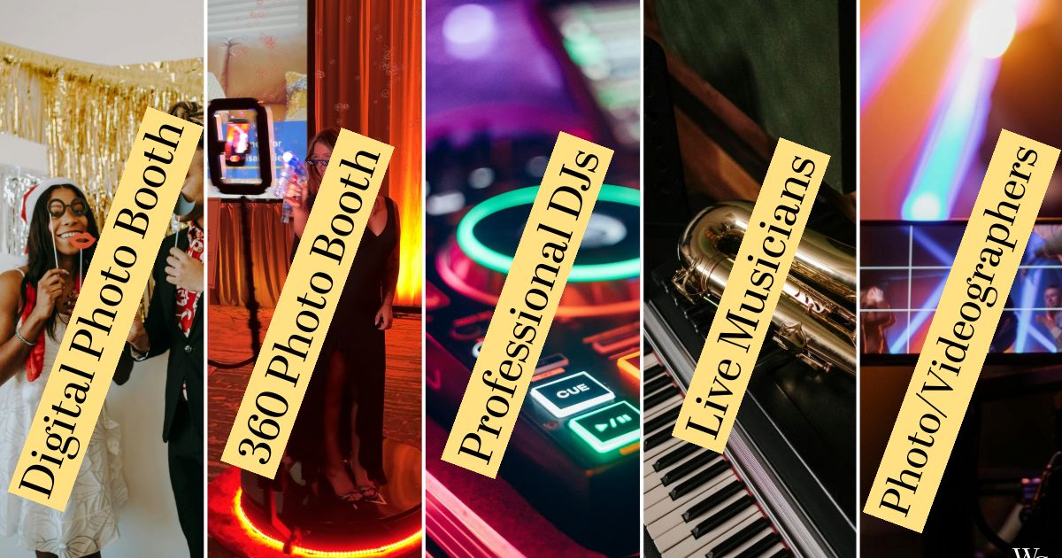Walston Collective | Winter Park Rentals | PartySlate