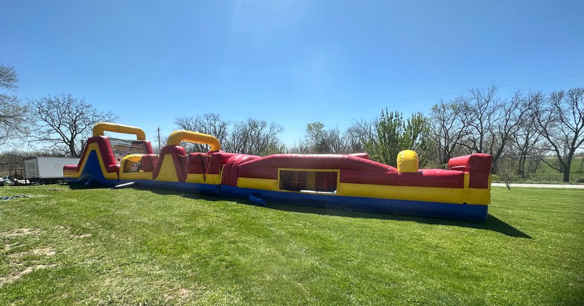 take a bounce | Saint Joseph Rentals | PartySlate