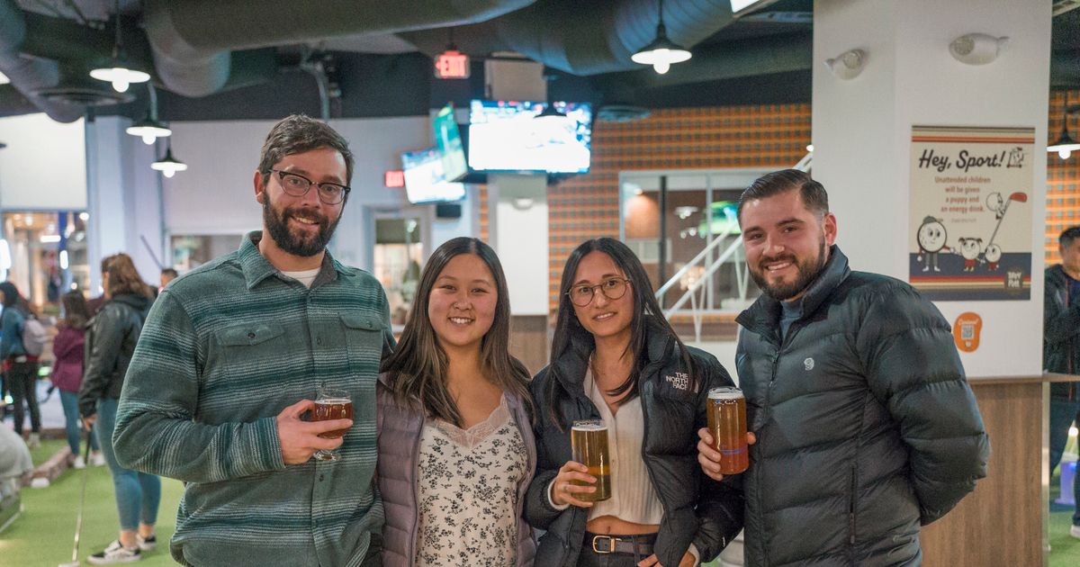 Tipsy Putt East Bay | Emeryville Venue | 51 photos | PartySlate