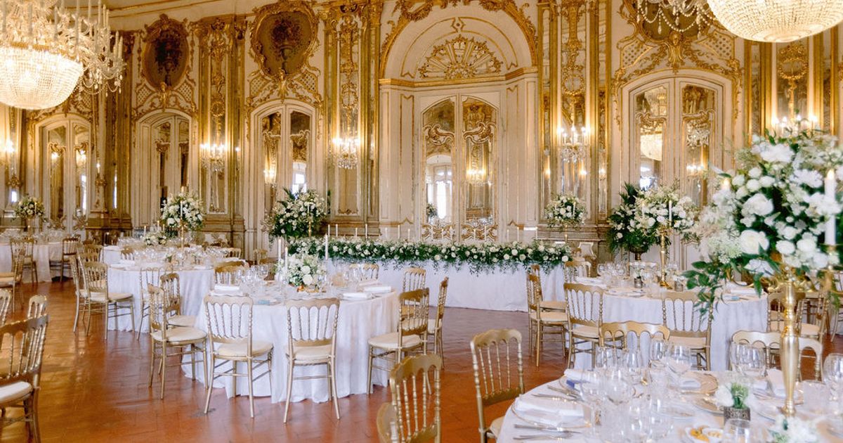 Sublime Luxury Weddings | Milan Event Planner | 27 photos | PartySlate