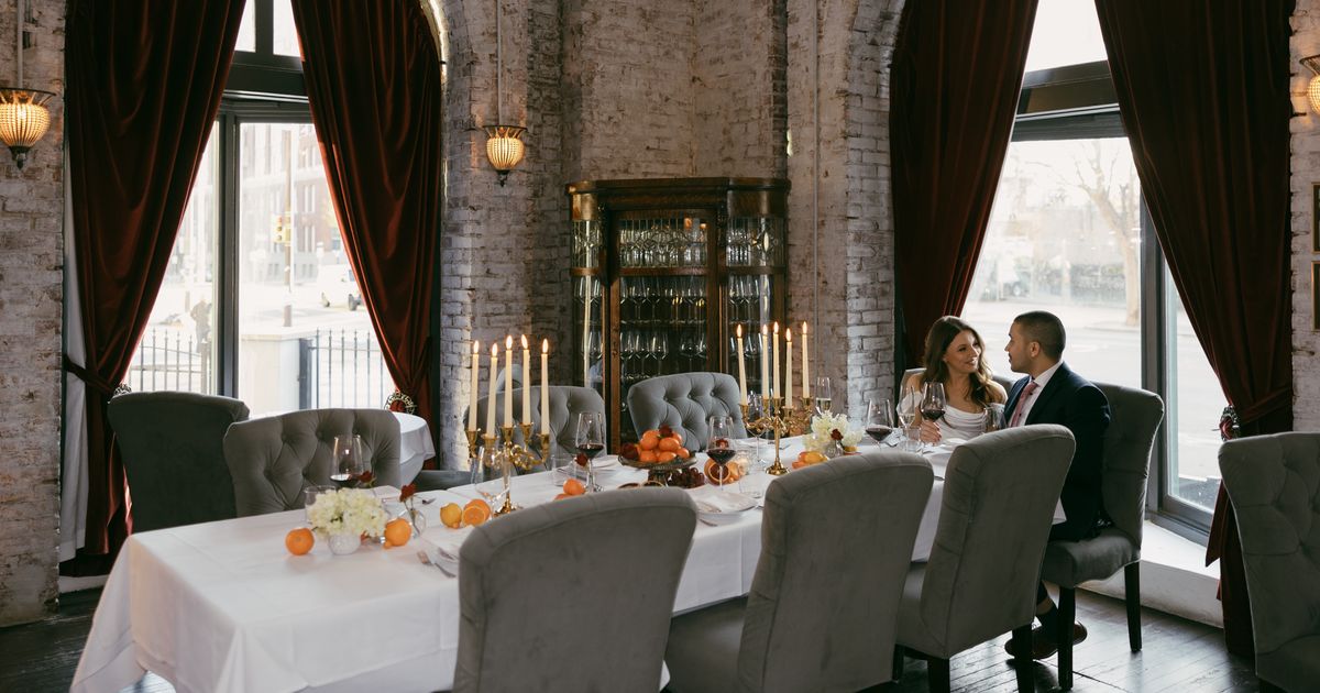 Cicala & Sorellina at The Divine Lorraine | Philadelphia Venue | 181 ...