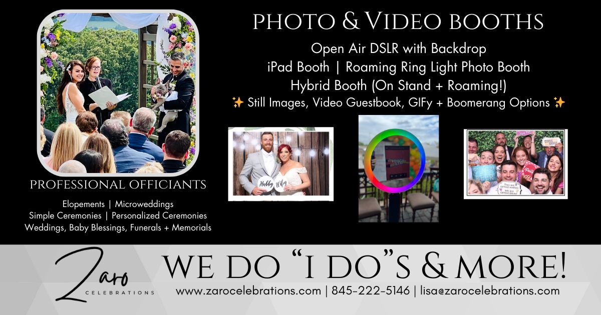 Zaro Celebrations | Monroe Entertainment | PartySlate