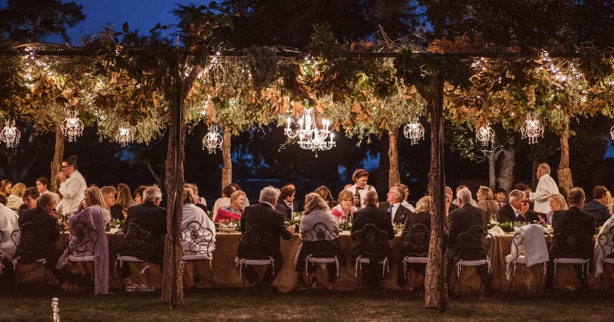 Garden Gate Events | San Francisco Event Planner | PartySlate