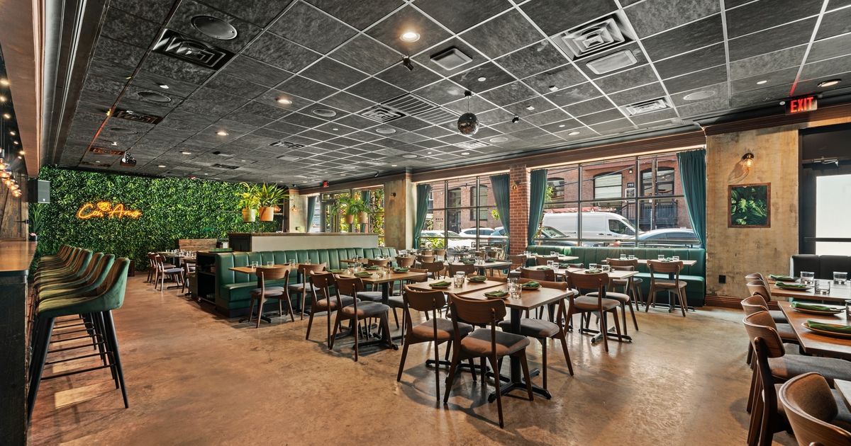 Republic Latin Fusion | Brooklyn Venue | PartySlate