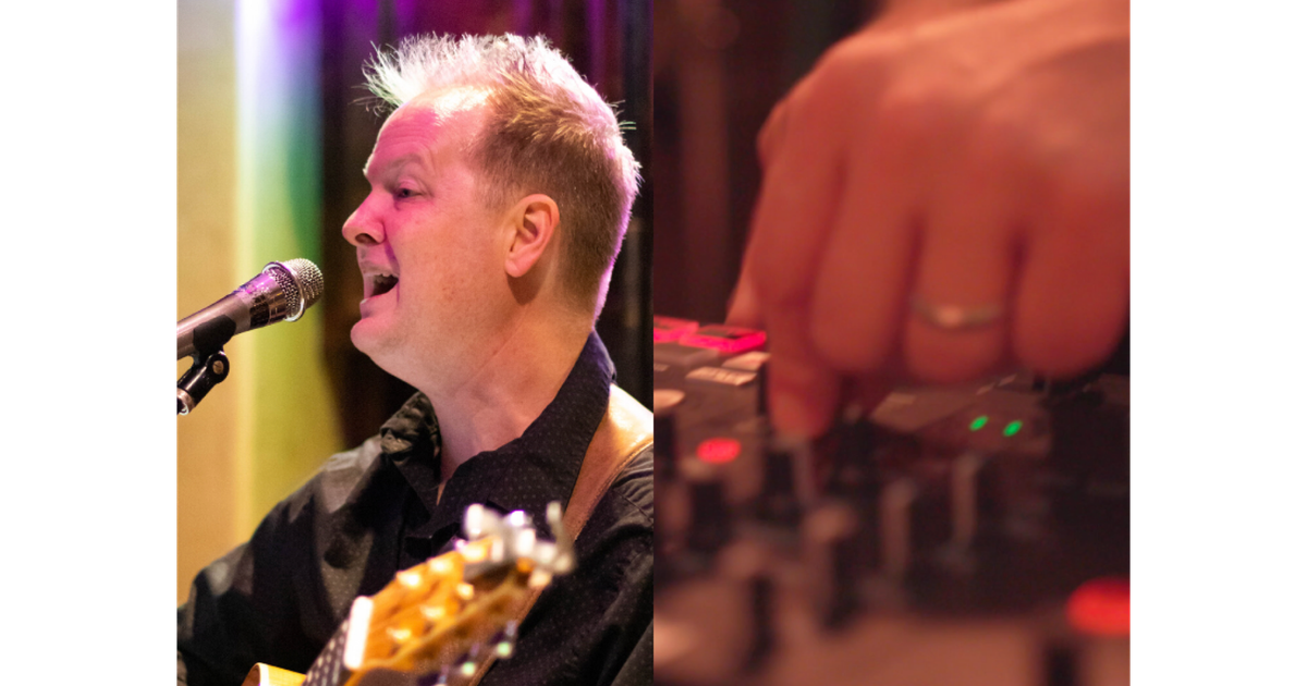 Greg Luce Music | Fort Worth Entertainment | PartySlate
