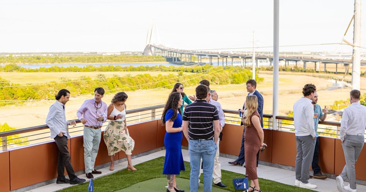 Charleston Tech Center | Charleston Venue | 29 photos | PartySlate