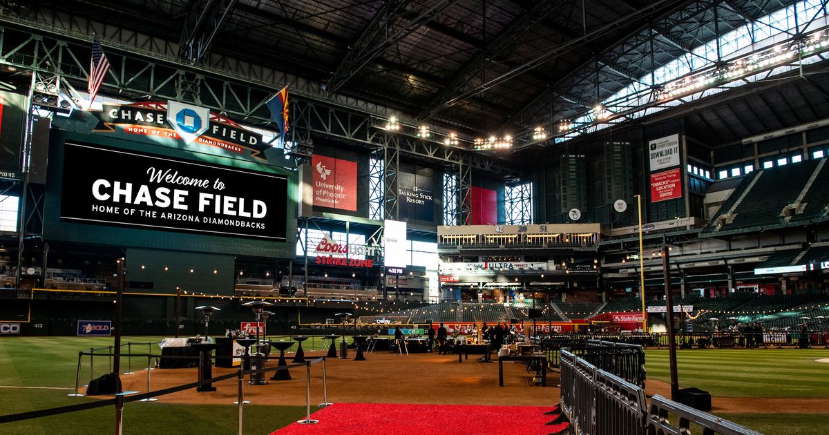 Chase Field | Phoenix Venue | 194 photos | PartySlate