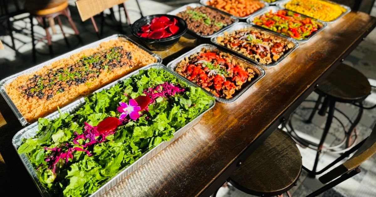 Club Feast | SF Caterer | PartySlate