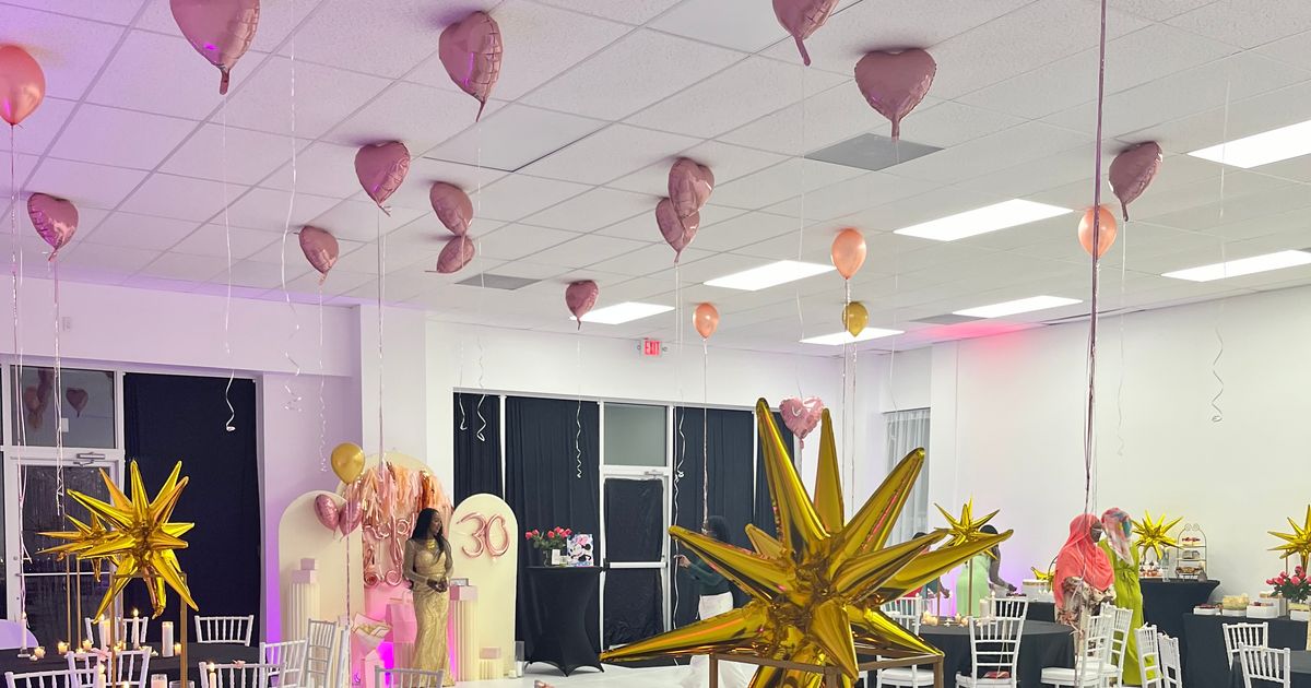 The Jewel Event Venue | Greensboro Venue | PartySlate