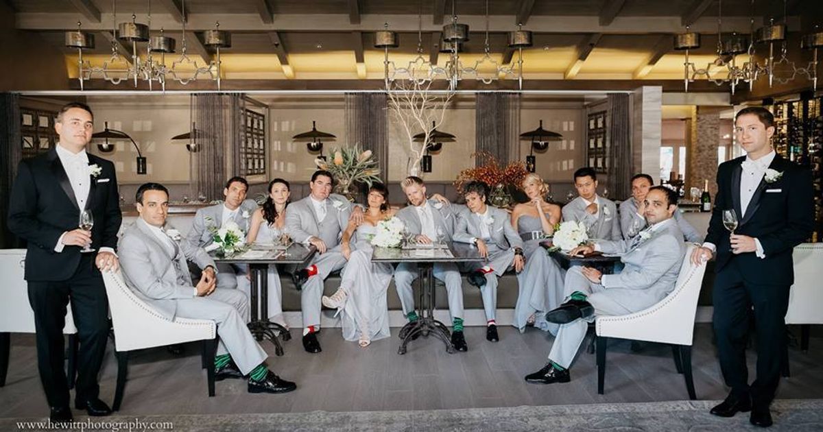 Hewitt Photography | San Francisco Photographer | PartySlate