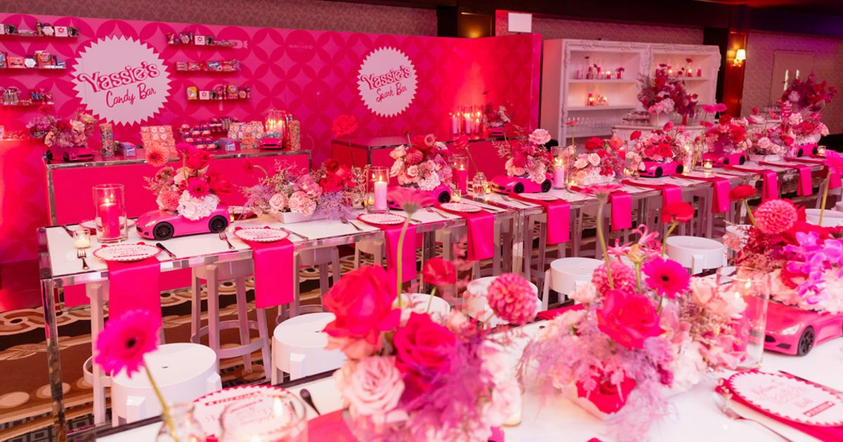 Amanda Ashley Designs | Toronto Design & Floral | PartySlate