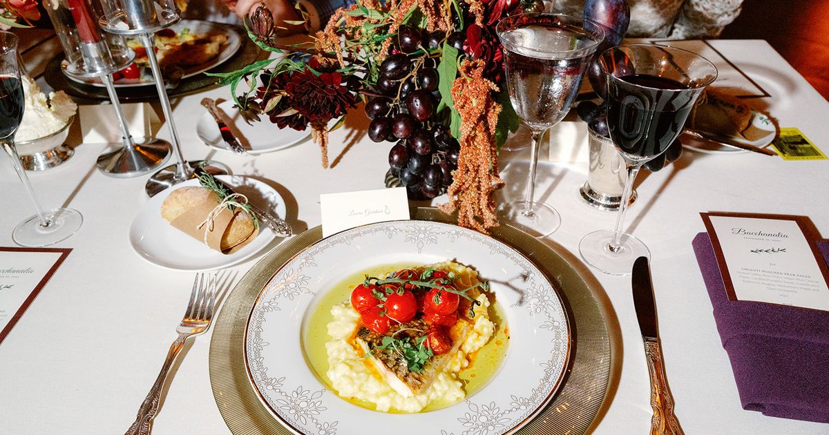 Deborah Miller Catering & Events | New York Caterer | 1090 photos ...