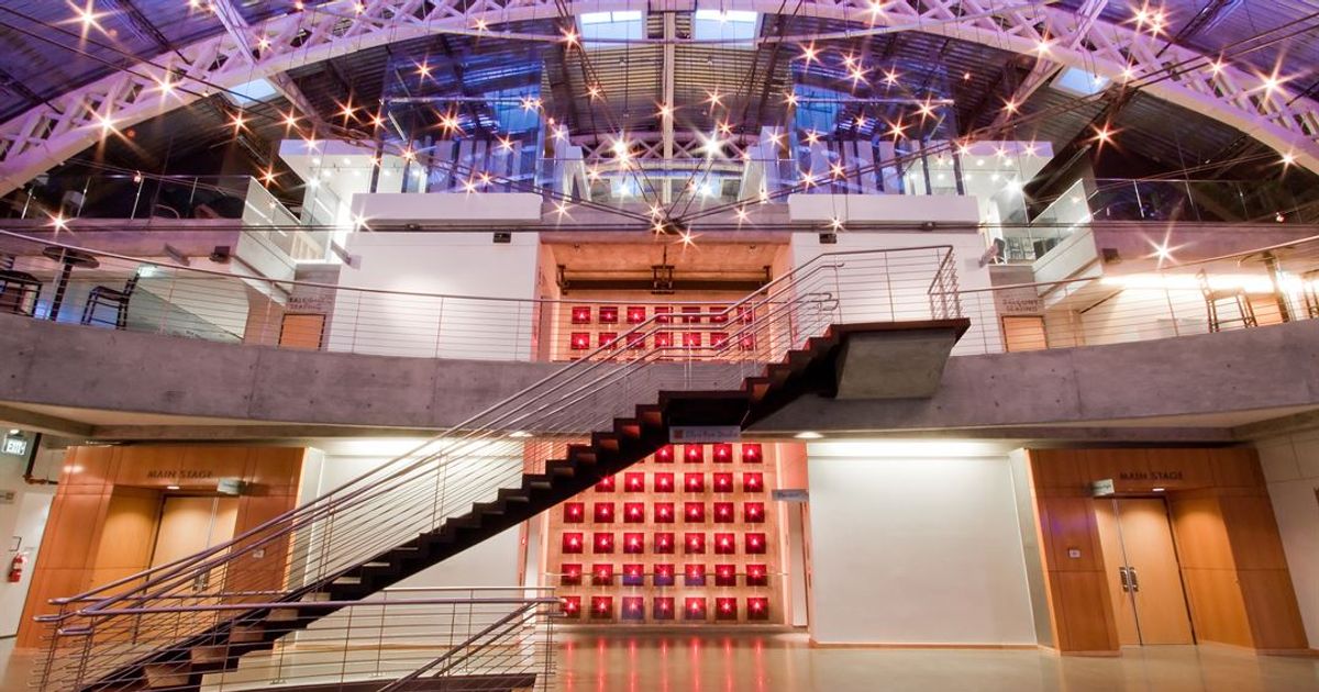 Portland Center Stage at The Armory | Portland Venue | PartySlate