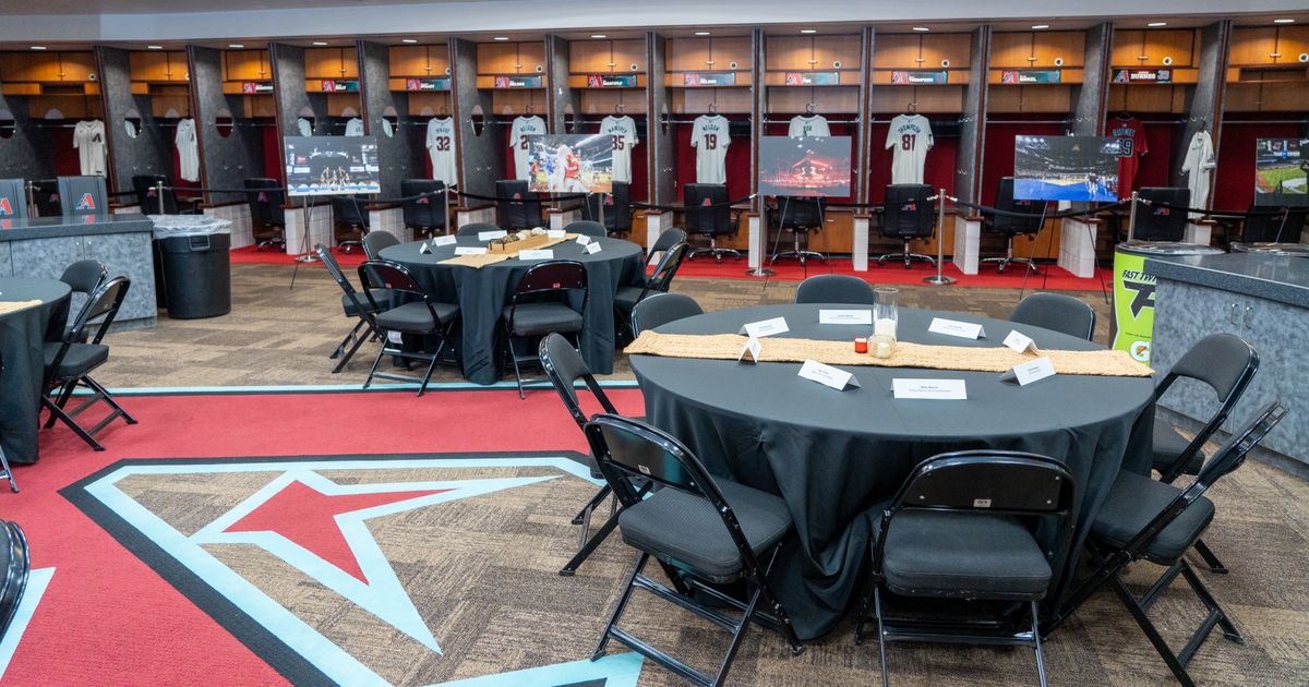 Chase Field | Phoenix Venue | 194 photos | PartySlate