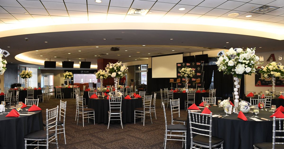 Chase Field | Phoenix Venue | 194 photos | PartySlate
