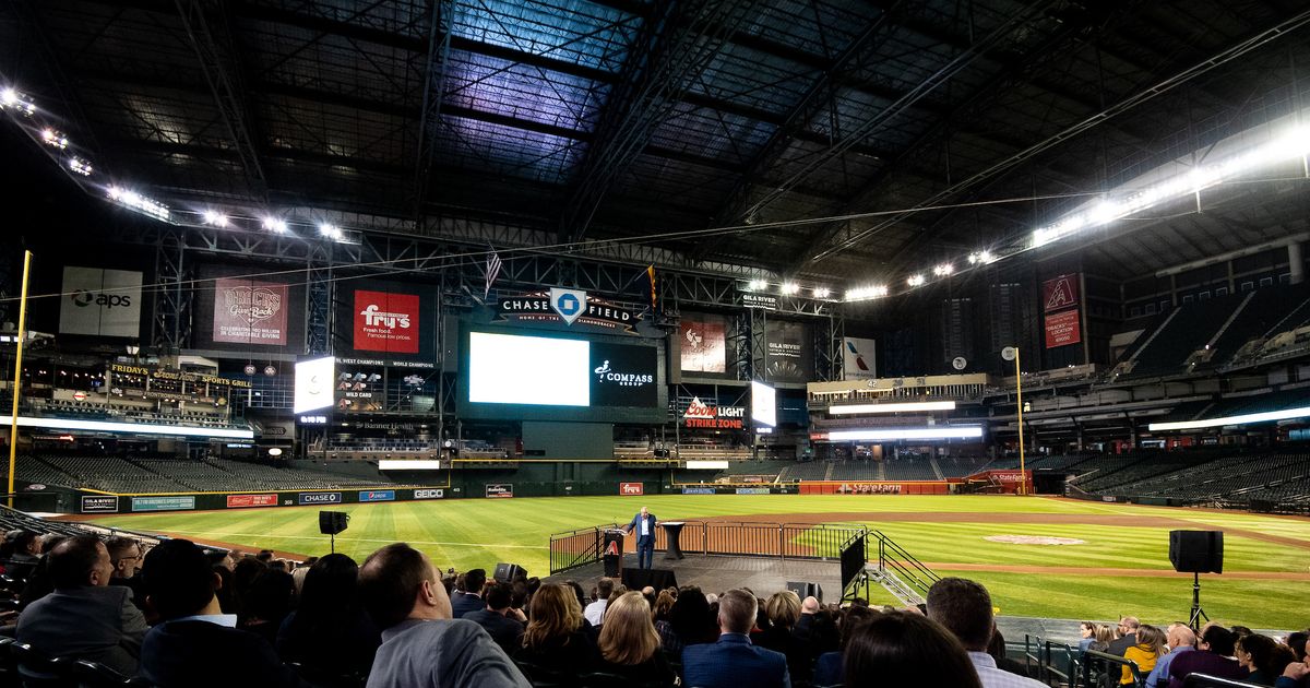 Chase Field | Phoenix Venue | 194 photos | PartySlate