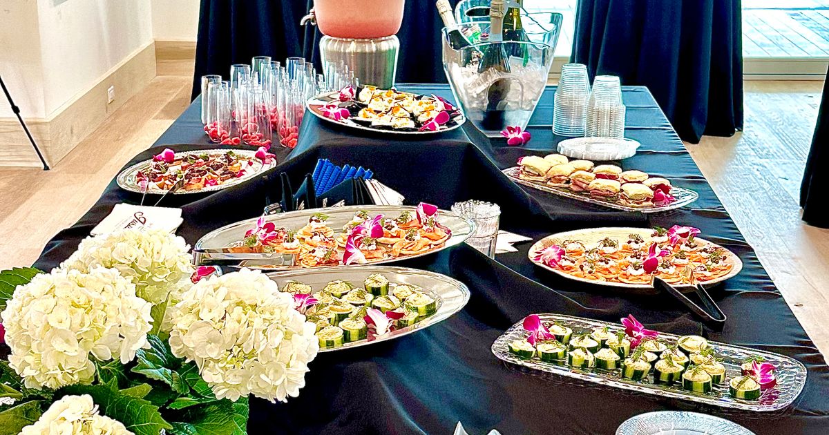 Justine's Kitchen & Catering | Charleston Caterer | PartySlate