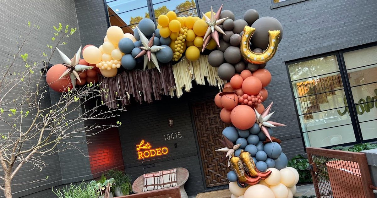 Let Us Do It! Parties & Events | Houston Event Planner | PartySlate