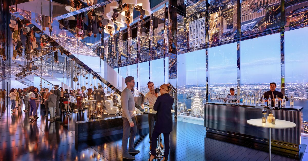 SUMMIT Events | New York Venue | PartySlate